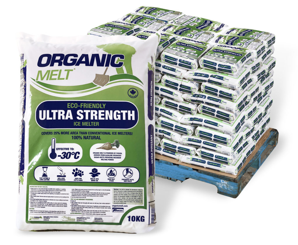 ORGANIC MELT - THE ONLY ICE MELTER THAT CHECKS ALL THE BOXES - Eco ...